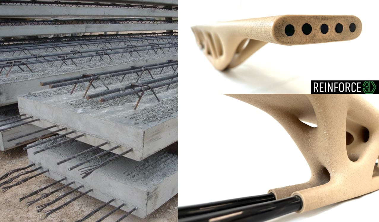 Revolutionizing carbon fibre reinforcement – Reinforce3D