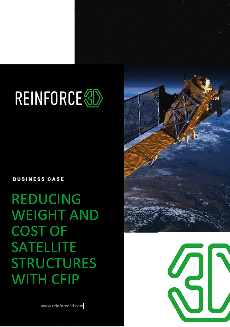 Business Case – Satellite Structures with CFIP – Reinforce 3D