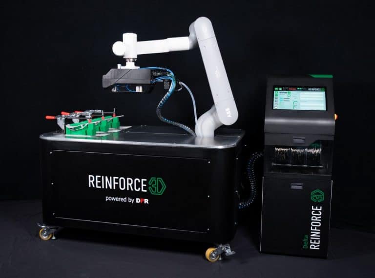 Beyond the prototype: reinforcement at industrial scale – Reinforce3D